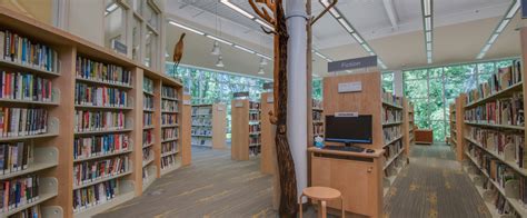 East Roswell Branch Hbm Architects