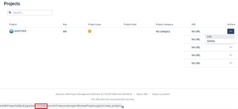 Blank Page Displayed When Loading Permission Scheme Configuration In