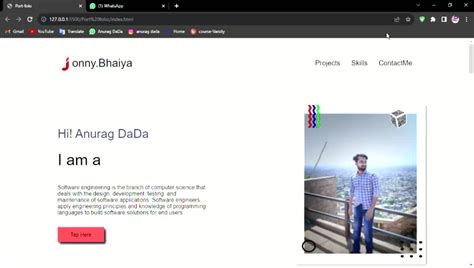 Video Anurag Vishwakarma On Linkedin Lovebabbar