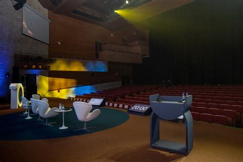 Teatro Multiplan Eventos