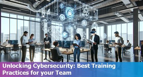 What are the best practices for employee cybersecurity training?
