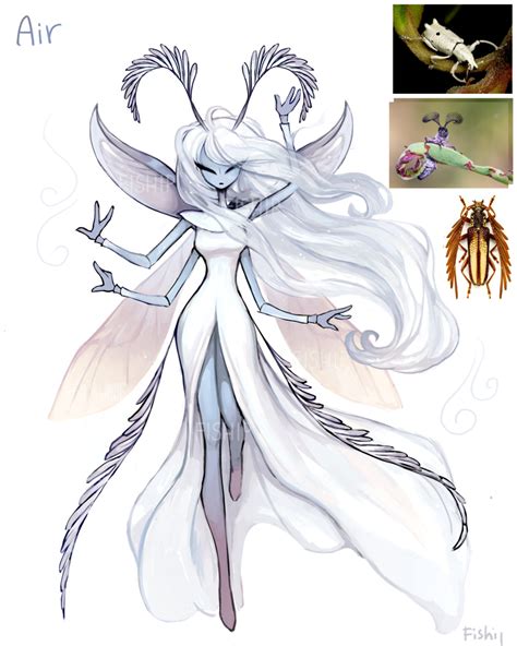 Safebooru 1girl Absurdres Antennae Arthropod Girl Closed Eyes Closed