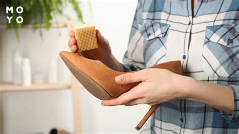 ЧИЩЕННЯ ВЗУТТЯ — позбавляємося 4 видів забруднень