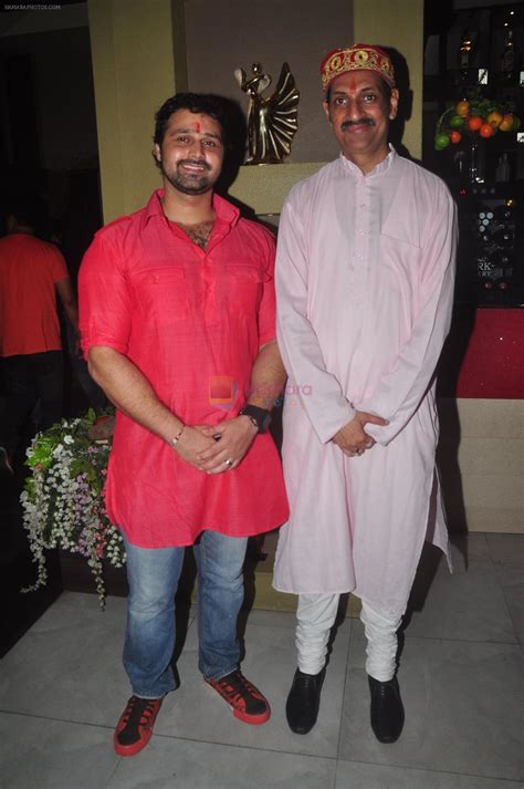 Mudasir Ali And Manuvendra Singh Pose At The Aryan Ashley Sangeet Of Dunno Y2 Signifying Same
