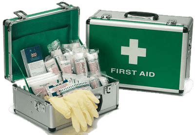 A Wide Selection Of First Aid Kits From Wessex Medical