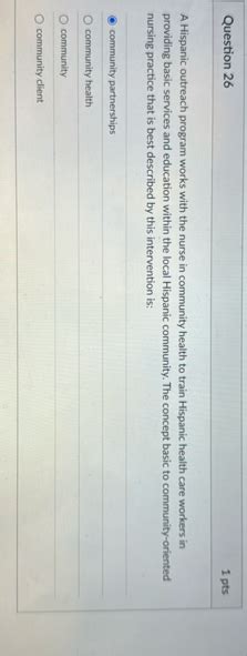 solved question 261 ﻿ptsa hispanic outreach program works