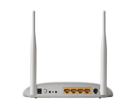 Tp Link Mbps Wireless N Adsl Modem Router Ut Stores