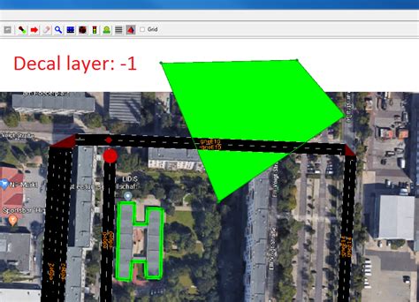 Make The Default Decal Layer In Netedit And SUMO Gui Issue Eclipse Sumo Sumo GitHub