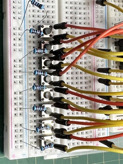 More Questions On 74hc165 And 74hc595 Shift Registers 2 Electronic Components And Theory