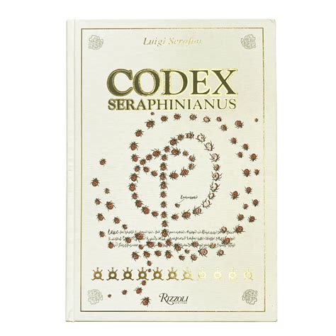 Codex Seraphinianus 40th Anniversary Edition — Morbid Anatomy