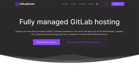 Best Gitlab Hosting For Devops Security And Reliability 2021