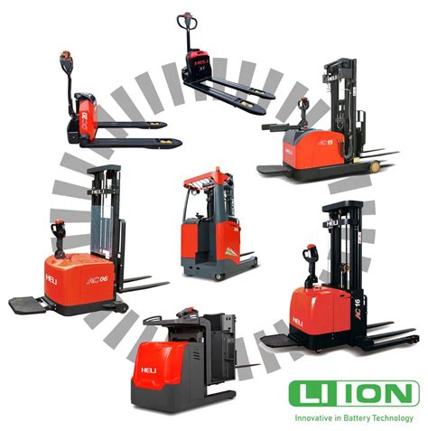 Wlforklifts Heli Design Experience Productivity Lithium