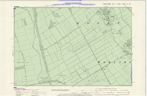 recognising ordnance survey and paper map metadata with transkribus