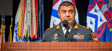 Fostul șef Al Marelui Stat Major Al Armatei Naționale Igor Gorgan Pus Sub învinuire într Un