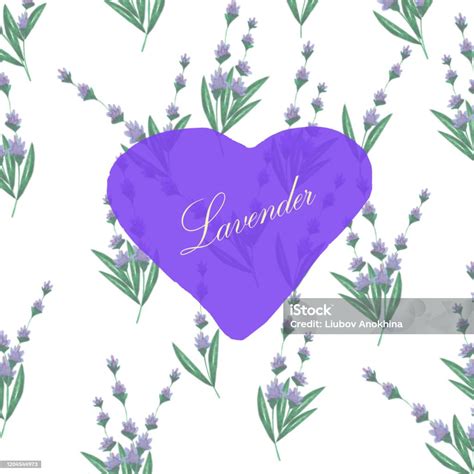 손으로 그린 수채화 프로방스 꽃 패턴라일락 꽃과 단풍의 꽃 직물 직물 빈티지 종이에 딱 맞는 로맨틱 한 매끄러운 패턴 0명에 대한 스톡 벡터 아트 및 기타 이미지 Istock