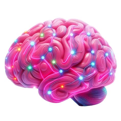Premium Psd Electric Brain Artificial Intelligence