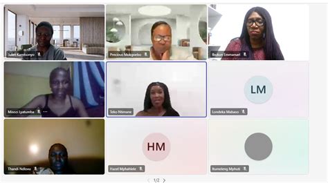 Juliet Sackey Phd On Linkedin The Tech4dev Wt Southern African Alumni