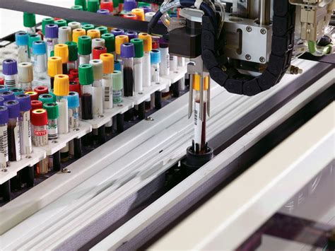 Laboratory Automation Solutions