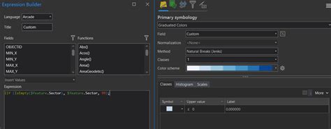 Arcgis Pro 3 0 4 Arcade Iif Statment Not Returni Esri Community