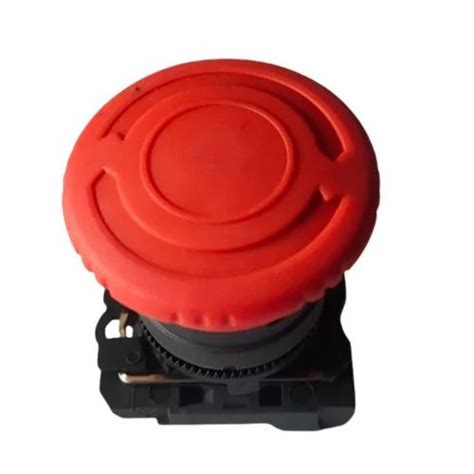 Waterproof Emergency Stop Push Button Switch Plastic At Piece In Bhilwara