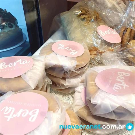 Berta Pasteleria Artesanal Río Cuarto Pastelería En Río Cuarto