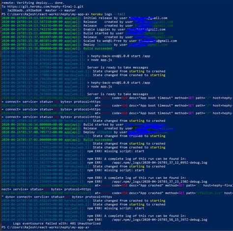 Nodejs Web App Upload With Nodejs Server Error To Heroku Stack