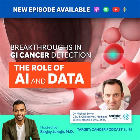 Nasim Parsa Md On Linkedin The Role Of Ai And Data In Gi Cancer