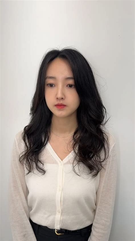 카이쌤 헤어컨설팅 고민타파해결 레이어드컷 웨이브펌 Kaidesign • Instagram Photos And Videos