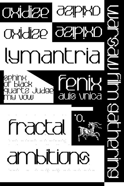 Hebrew Font Designs Themes Templates And Downloadable Graphic