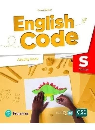English Code Starter Activity Book App Mercadolibre