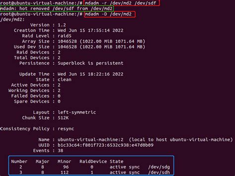 linux下实现raid磁盘阵列（ubuntu18 04 raid0、1、5） ubuntu raid csdn博客
