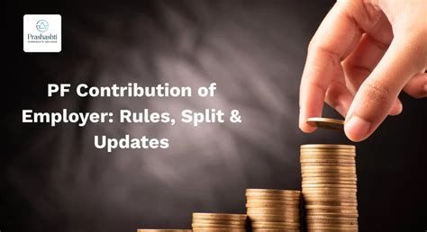 Pf Contribution Of Employer Rules Split And Updates 2026