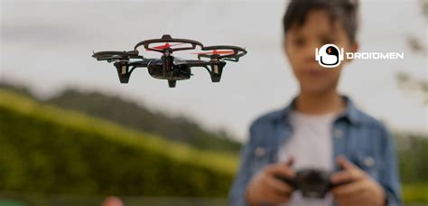 Exploring Various Types Of Drones Droidmen