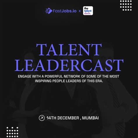 Madhurya Jain On Linkedin Mumbai Talentleadercast Meet Talentleadercast Thetalentdeck