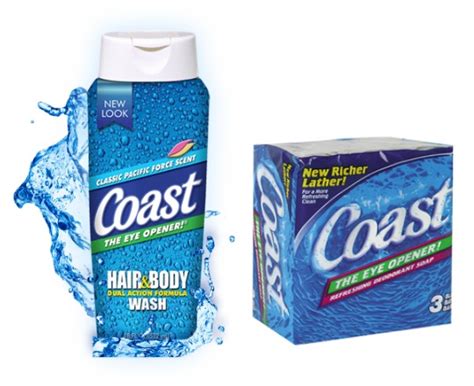 Free Coast Body Wash And Bar Soap 3 Pack At Shoprite Living Rich With