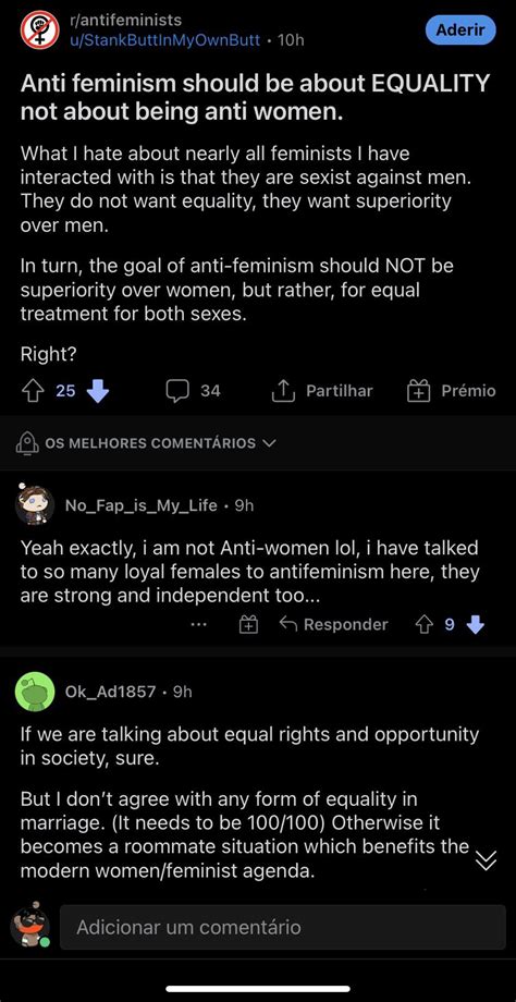 This Was A Lot Of Words To Say Women Shouldnt Have Sex Unless Its With Me BlatantMisogyny