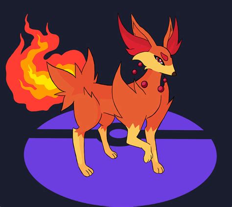 Pokemon X Fennekin Evolution