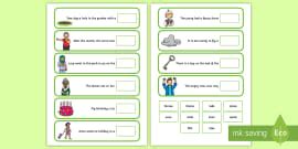 Split Digraphs Table Worksheet Teacher Made Twinkl