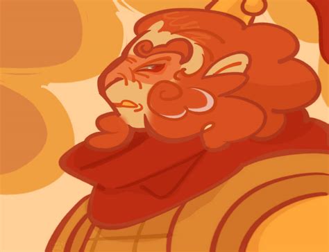 Sun Wukong Lmk By Soniclike27 On Deviantart