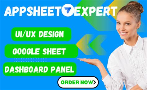 Design Appsheet Mobile Apps For Your Business Use By Mayor Stone Fiverr
