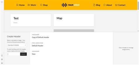 Horizontal Menu With Centered Logo Support Themeco Forum