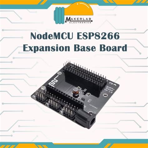 NodeMCU ESP Expansion Base Board Lazada PH