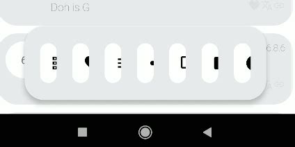 Incorrect Behaviour Flexboxlayout In Horizontalscrollview Issue Google Flexbox Layout