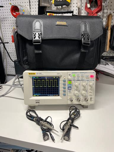 Rigol Ds1102e Dso Calibrated Industrial Lynx