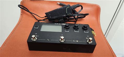 Mod Dwarf Multi Effector Standalone Audio Midi Processor Reverb