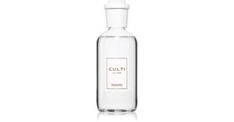 Culti White Label Tessuto Aroma Diffuser Review Notino Co Uk