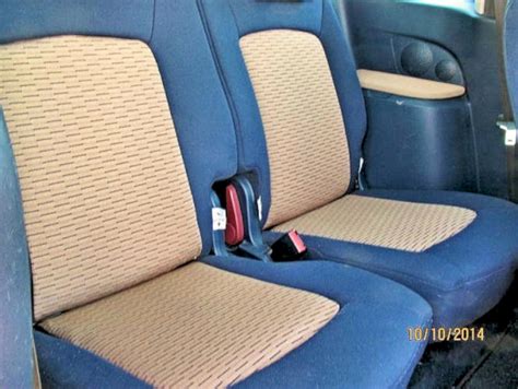 Peugeot 1007 Cameleo Kit Arm Rest Floor Mats