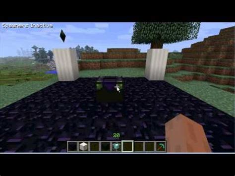 Minecraft Multi Block Structure Test YouTube
