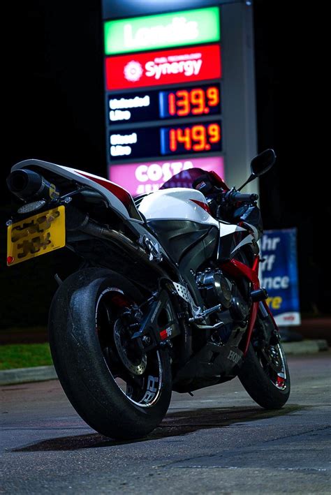 First CBR : r/cbr