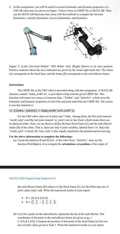 2 in this assignment you will be asked to extract
